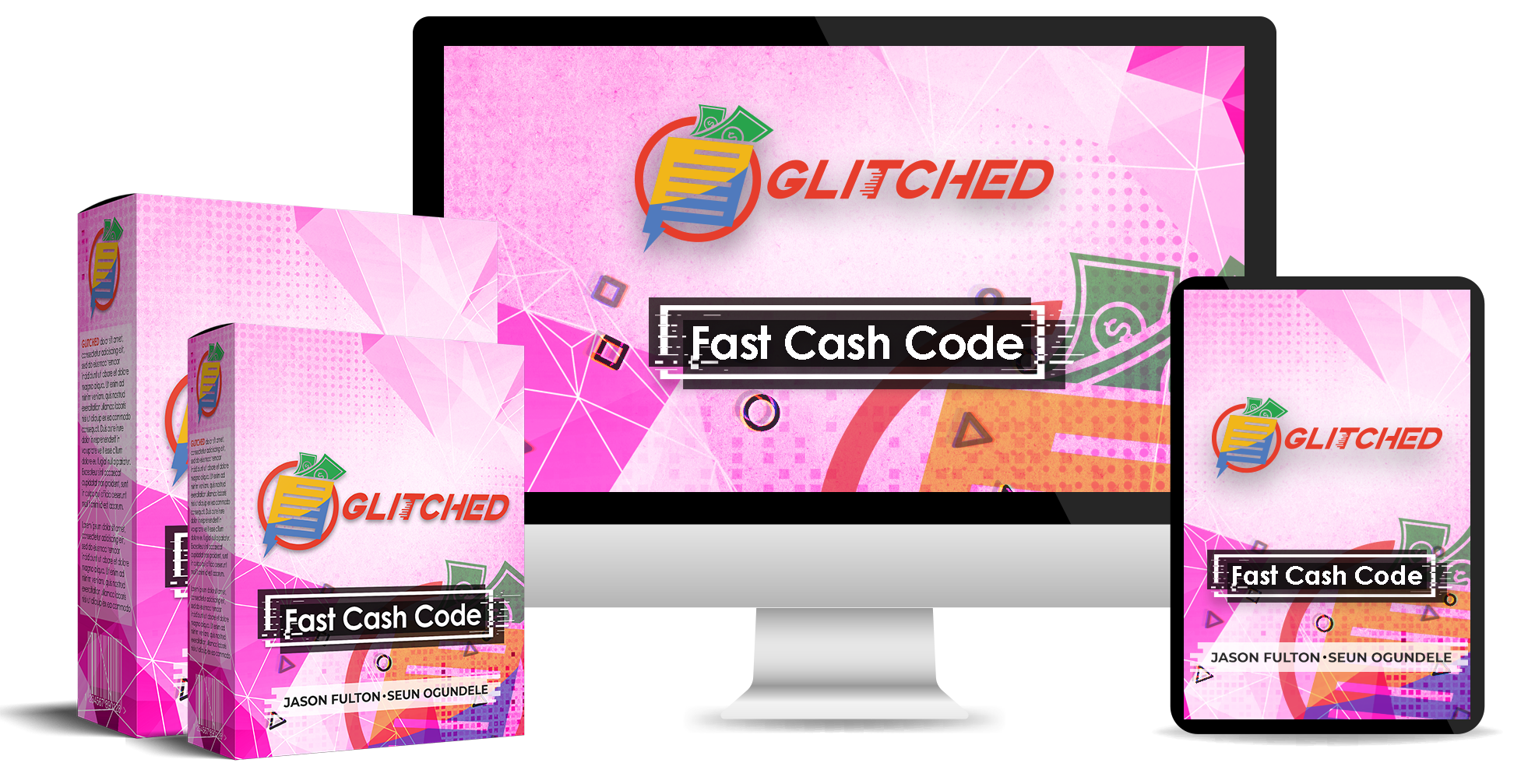 Glitched Fast Cash Code